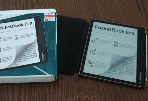 Электронная книга pocketbook era