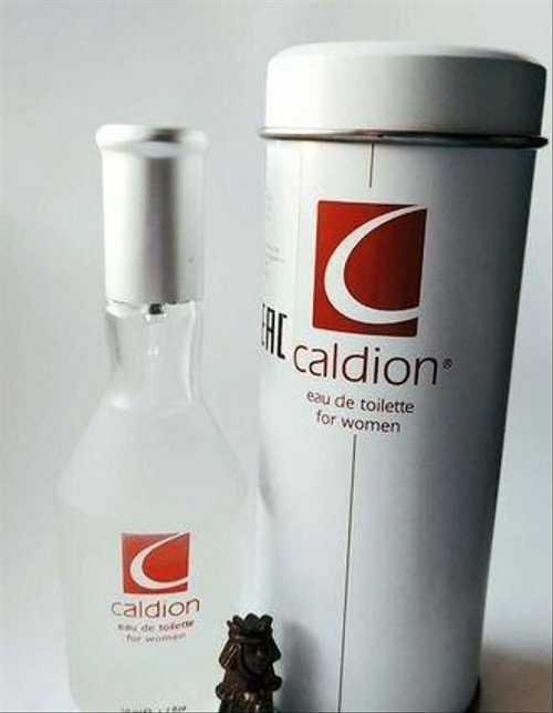 Caldion For Women Hunca 50 мл