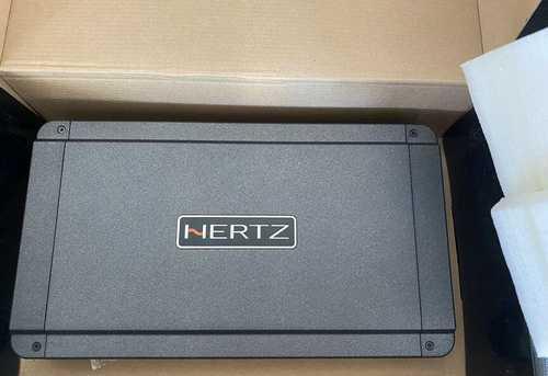 5-канальный усилитель Hertz HCP 5D новый