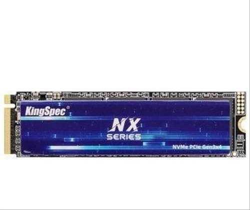 512Gb SSD KingSpec NX (NX-512) M.2 2280 PCI-E нова