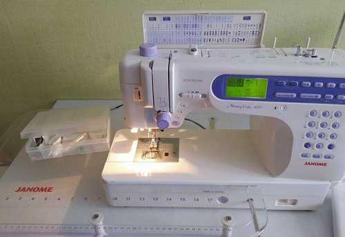 Швейная машина Janome Memory Craft6500