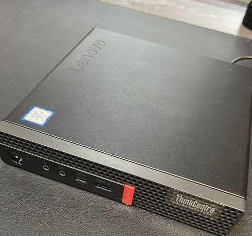 Мини пк Lenovo ThinkCentre M920Q