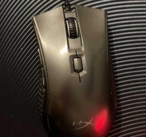 Игровая мышь hyperx pulsfire fps pro