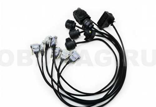 Комплект DSG кабелей PCMflash для модуля 58