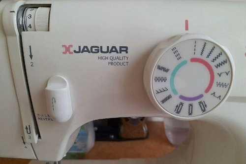 Швейная машинка Jaguar