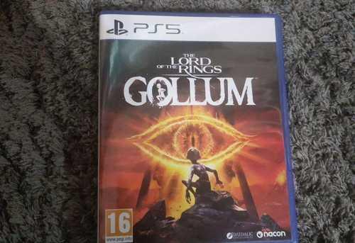 Игра Lord of the Rings: Gollum
