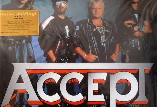 Винил Accept – Hot & Slow (2LP coloured)