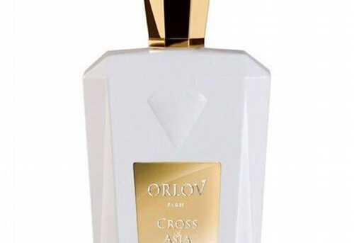 Orlov Paris Cross of Asia парфюмерная вода 75 мл