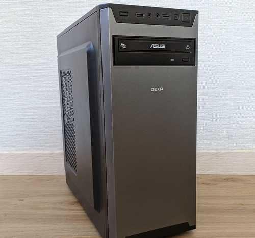 Игровой Ryzen 5 1600 AF / 16gb / 628gb / GTX 1660