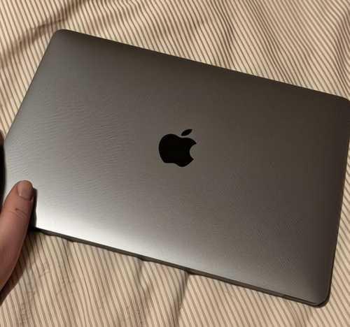 MacBook 12 (2015), 500 ГБ, Core M, 1.1 ГГц, RAM 8 ГБ, Intel HD Graphics 5300
