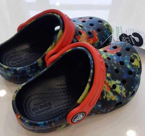 Сабо crocs c8