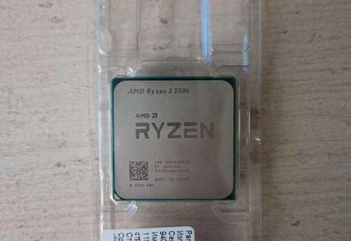 Amd Ryzen 5 5500