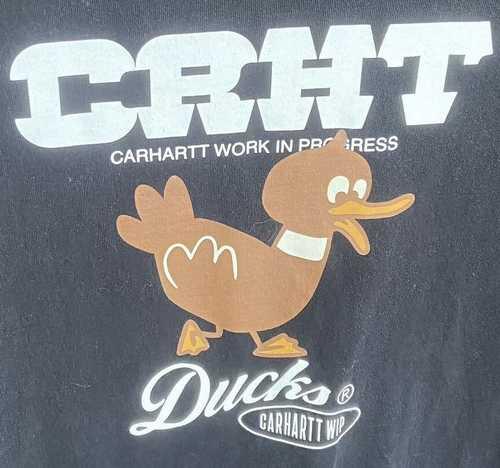 Футболка carhartt wip