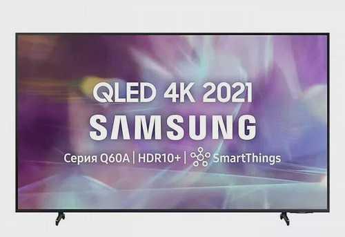 Телевизор Samsung QE85Q60BAU (Новый)