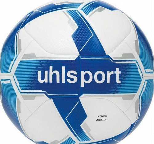 Футбольный мяч Uhlsport attack addglue