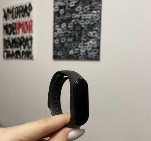 Фитнес браслет xiaomi mi band 4