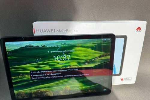 Планшетный пк Планшет Huawei MatePad SE LTE