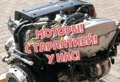 Двигатель под заказ на вашу иномарку