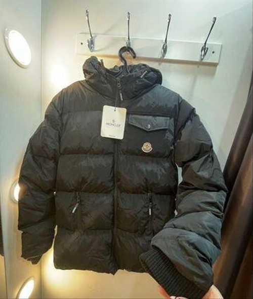 Пуховик moncler мужской