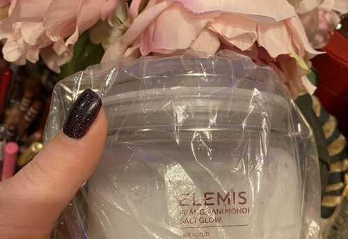 Elemis скраб новый