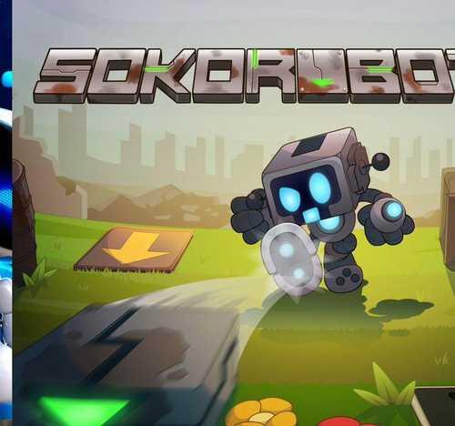 Sokorobot PS5 и PS4