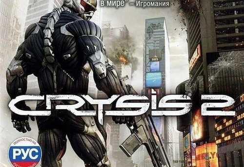 Crysis 2 (русская версия) (PS3) Б/У