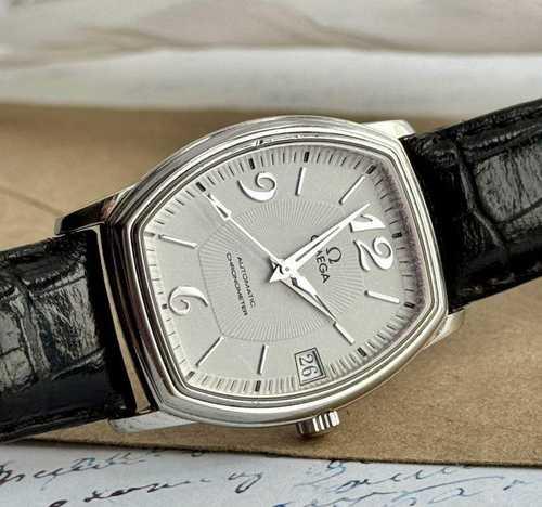 Omega de ville prestige automatic