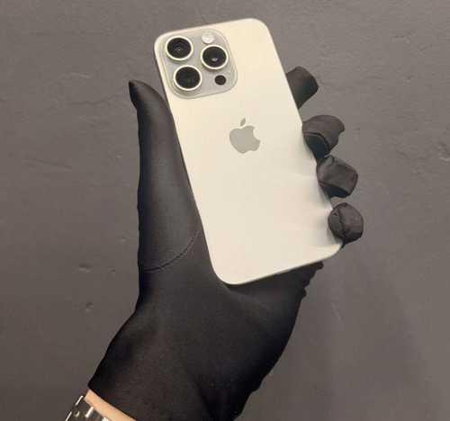 iPhone 15 Pro, 128 ГБ