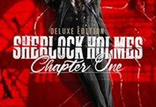 Sherlock Holmes Chapter One Deluxe Edition