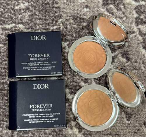 Бронзер Dior 2025 Оригинал