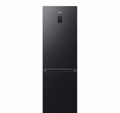 Холодильник Samsung RB34C675EBN/EF Black