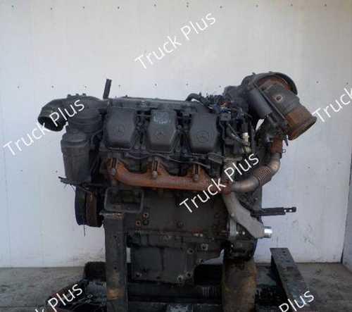 Двигатель Mercedes om501 la euro 5