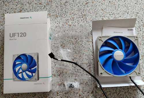 Вентилятор Deepcool UF120