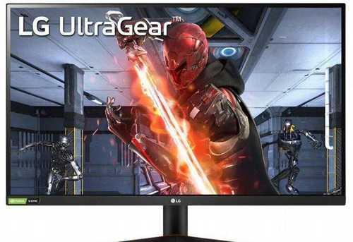 Монитор LG UltraGear 27GN600-B