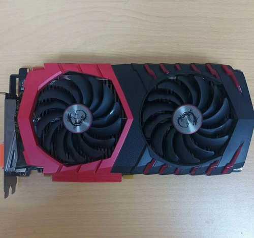 Видеокарта gtx 1080 ti 11 gb