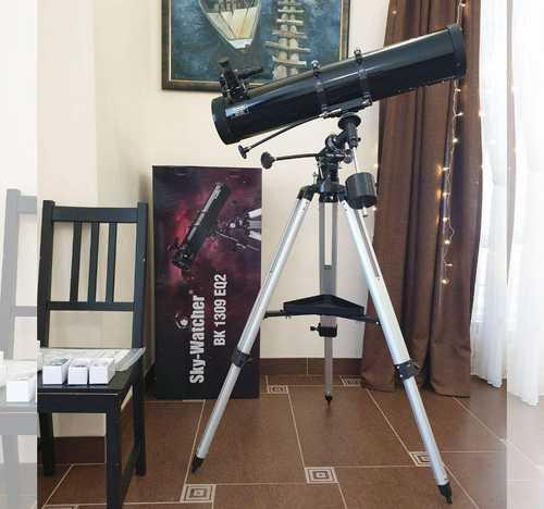 Телескоп Sky - Watcher BK 1309EQ2