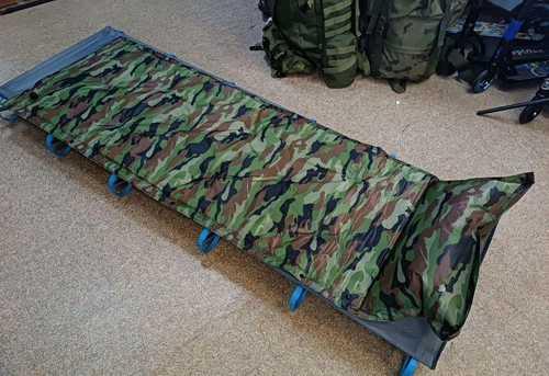 Самонадувающийся коврик - матрас с подушкой