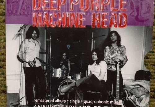Deep purple machine head (2cd)