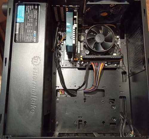 Игровой пк GTX 1050ti / Intel Core i5 8400 16GB