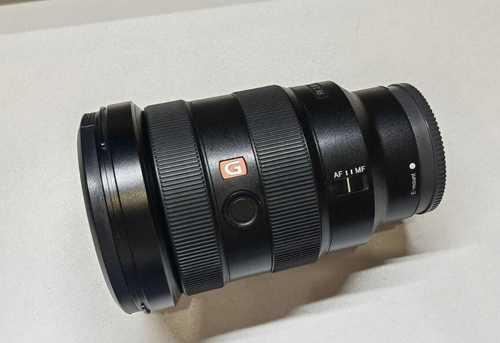 Sony FE 16-35mm F/2.8 GM объектив