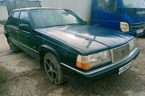 Volvo 960 разбор частями