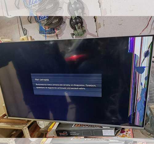 Телевизор philips на запчасти