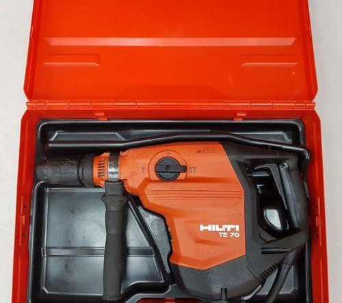 Перфоратор Hilti TE 70 ATC/AVR