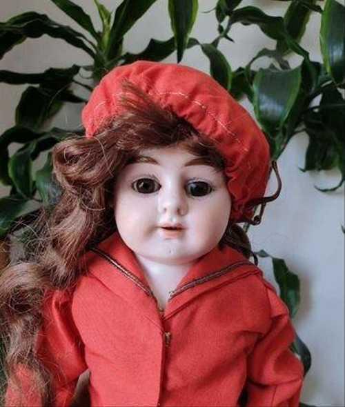 Кукла антикварная Альма