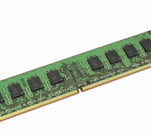 Модуль памяти Kingston DDR2 2GB 667MHz PC2-5300