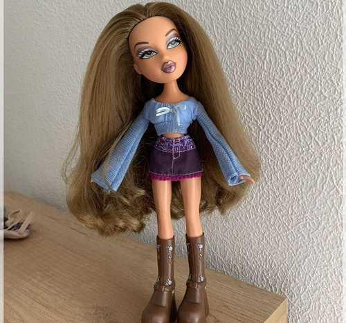 Кукла Yasmin Bratz / Ясмин Братц