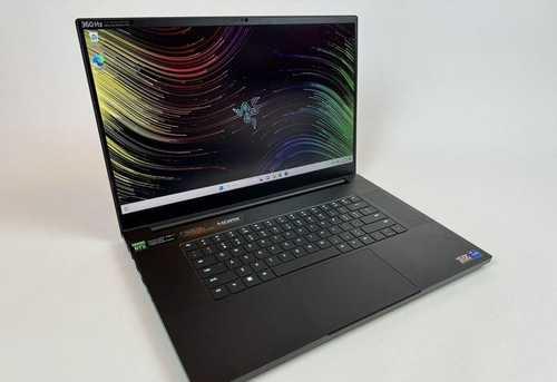 Razer Blade 17 360Гц I7-12800H/32Gb/RTX3080Ti