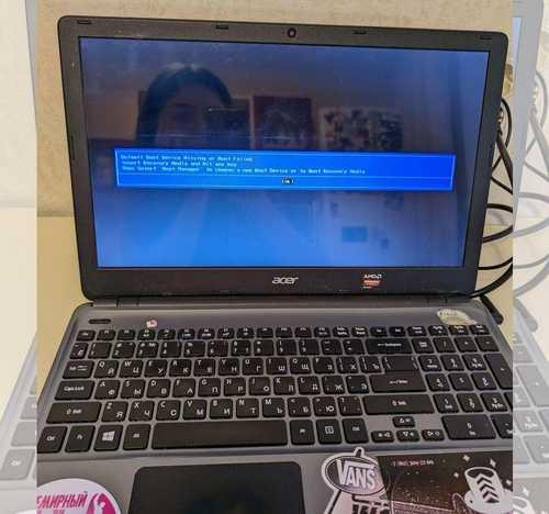 Ноутбук Acer aspire e1 v5we2 2013