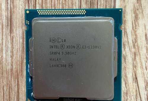 Xeon e3 1230 v2
