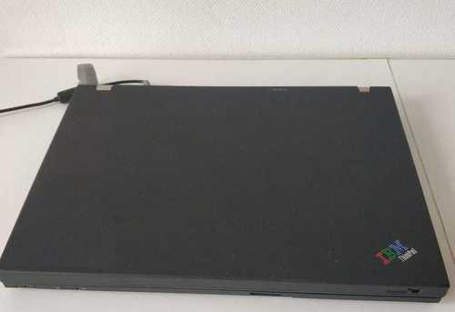 IBM (Lenovo) ThinkPad T61